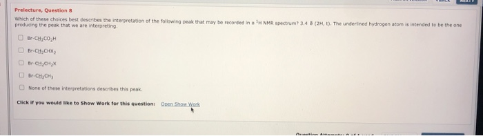Solved Prelecture, Question Which of these choices best | Chegg.com