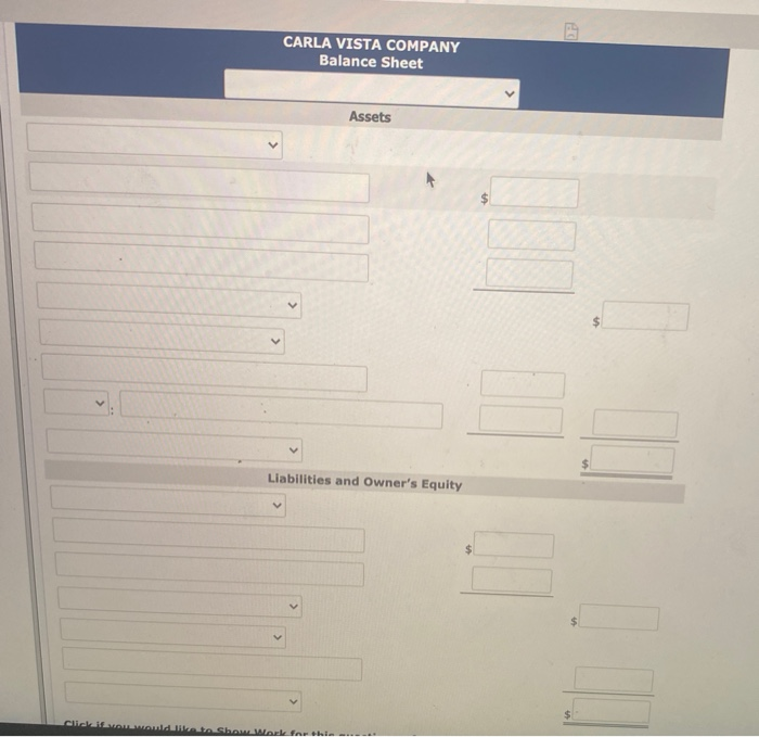 Solved Problem 4-03A a-d (Part Level Submission) (Video) The | Chegg.com