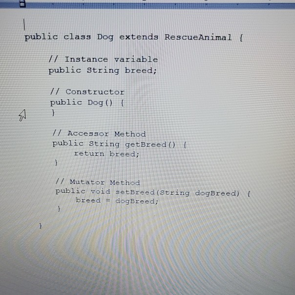 Directions Grazioso Salvare has provided you with a | Chegg.com