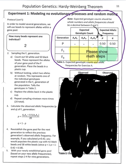 please show math steps and calculations, very | Chegg.com