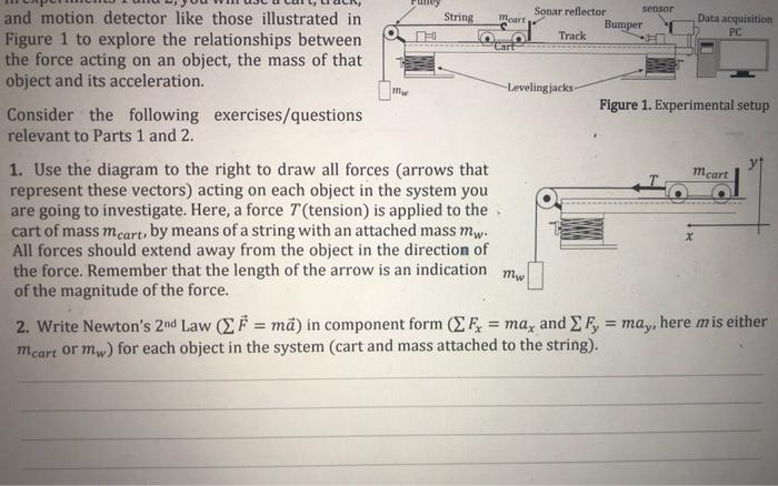 maart Sonar reflector sensor Bumper Track Data | Chegg.com
