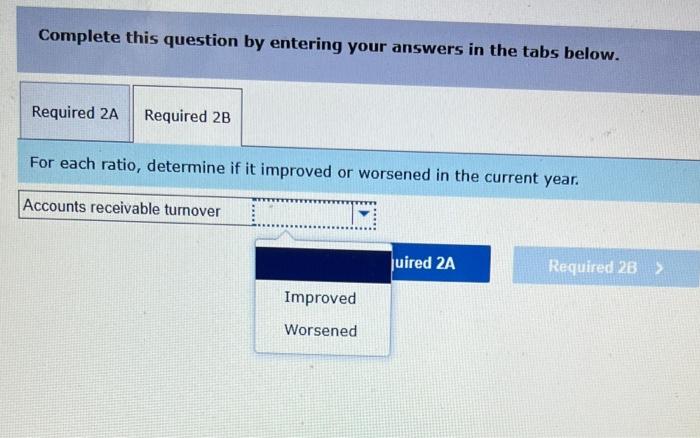 Solved Exercise 13-9 (Algo) Analyzing and interpreting | Chegg.com