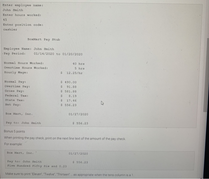 Solved please perform this assignment using python 3 and the | Chegg.com