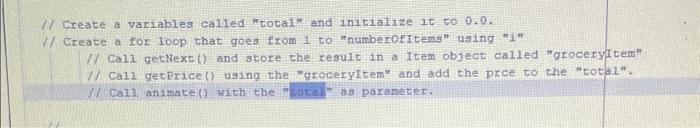 Solved Chapter 6, Section 6.12 "Programming Activity 2: | Chegg.com