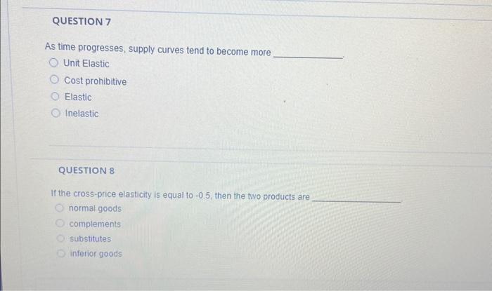 Solved The total measure of satisfaction from consuming a | Chegg.com