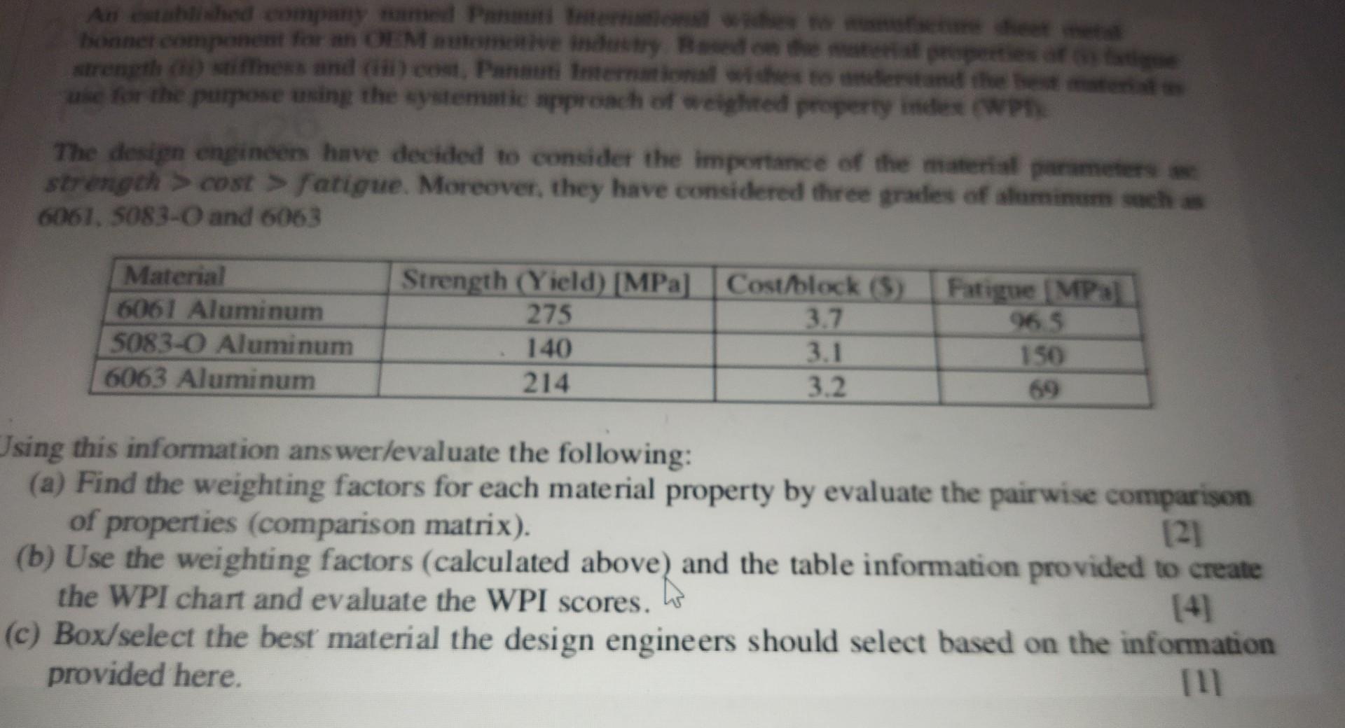usc for the purpose using the symematic arppoach of | Chegg.com