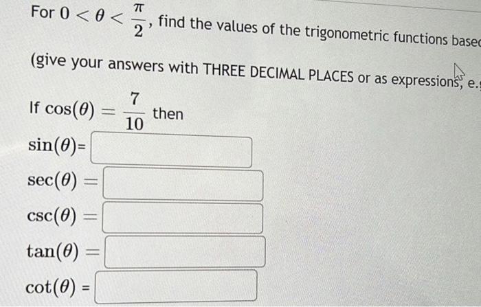 Solved For 0