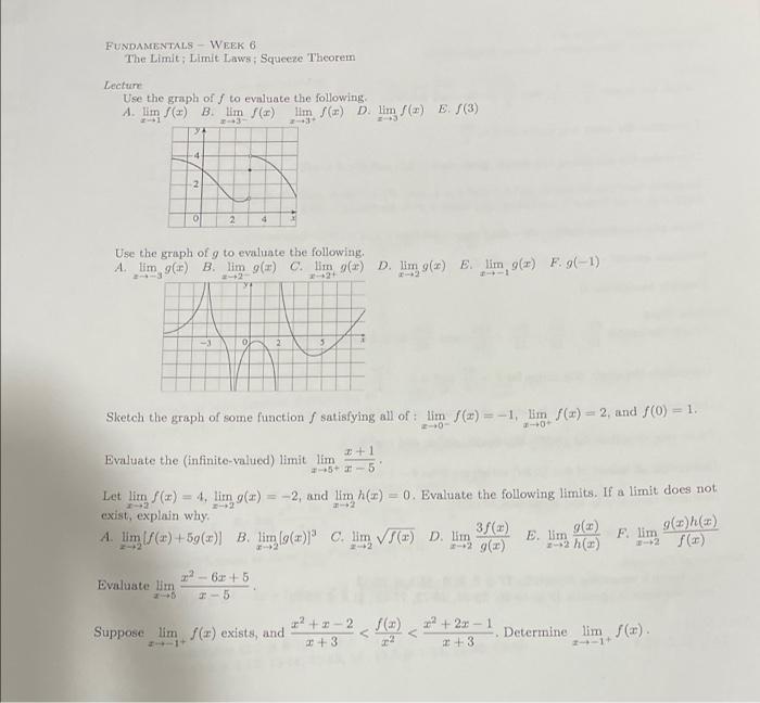 Solved FUNDAMENTALS WEEK 3 Coordinate Geometry and Lines: | Chegg.com
