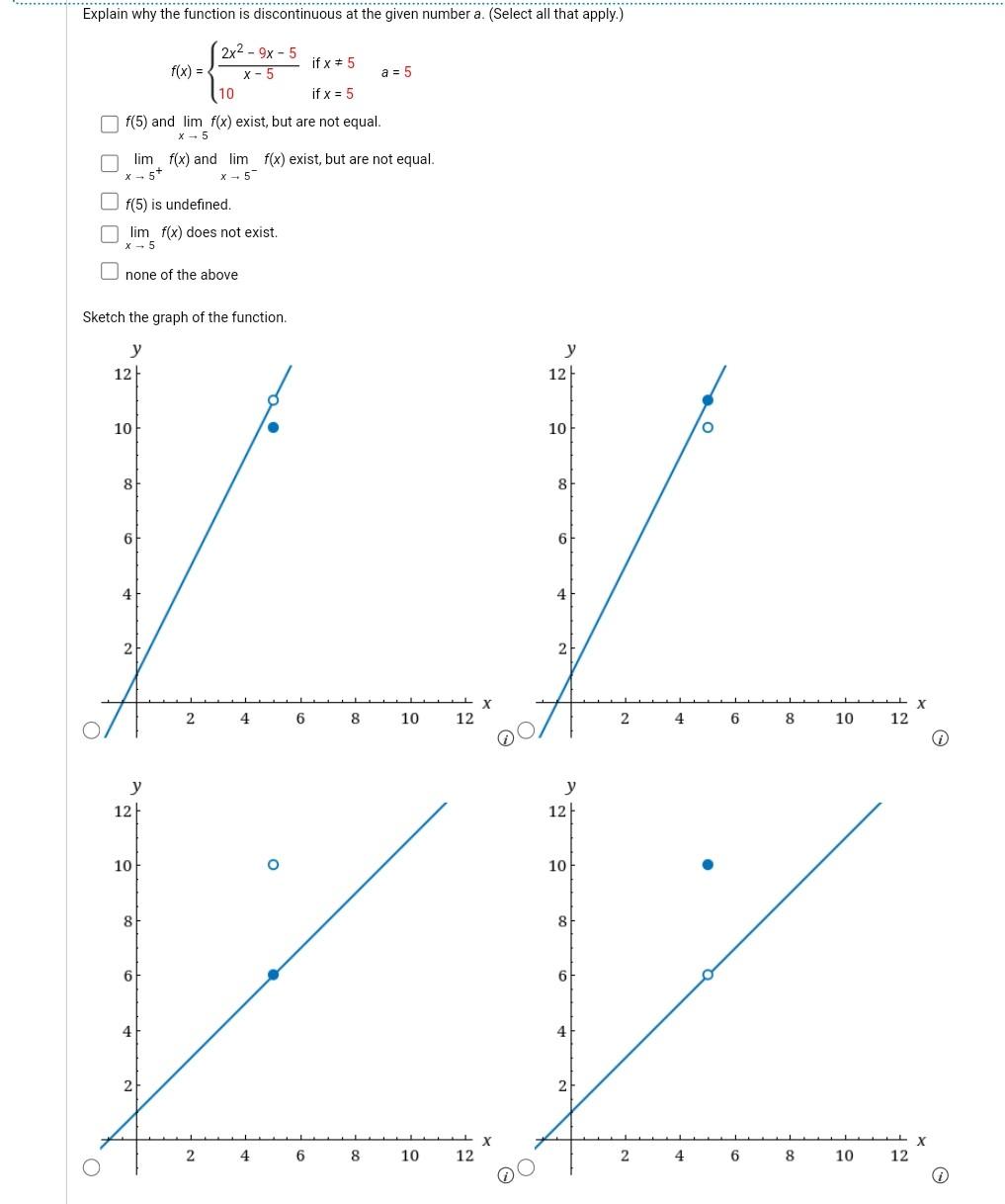 Solved Sketch The Graph Of A Function F That Is Defined On R