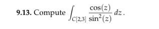Solved complex analysis. the book is a first course in | Chegg.com