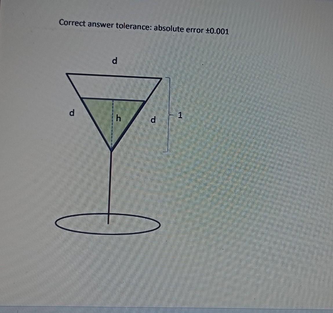 Solved While at the consulting firm, the intern was given | Chegg.com