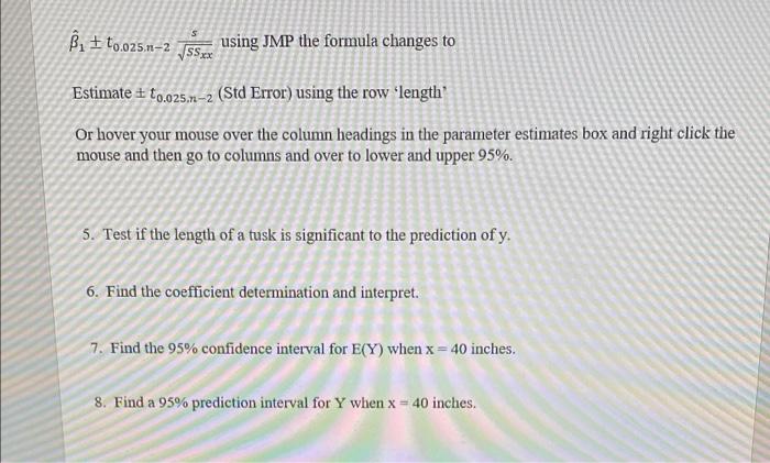 Solved The tusks of an elephant are modified second incisors | Chegg.com