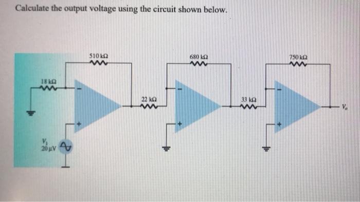 Solved Determine Vps in the circuit with the given | Chegg.com