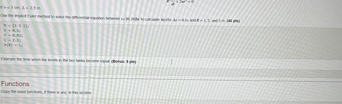 Solved Please provide me with some code for help! Needs to | Chegg.com