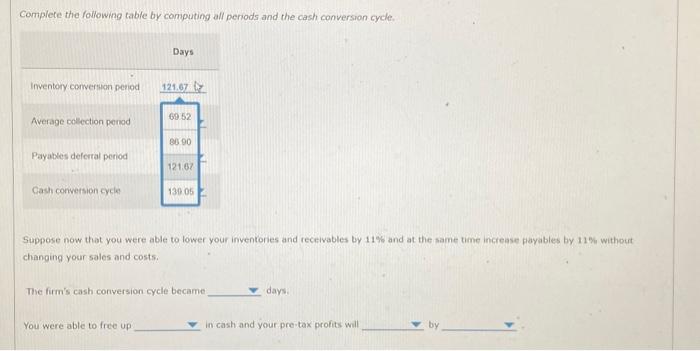 Solved Identify how each period is estimated. iods and the | Chegg.com
