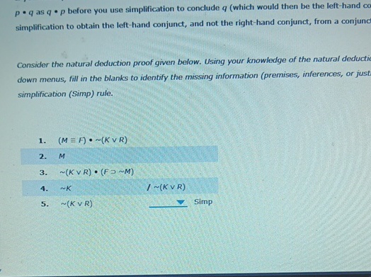 Solved Explain how to solve p*q ﻿as q*p ﻿before you use | Chegg.com