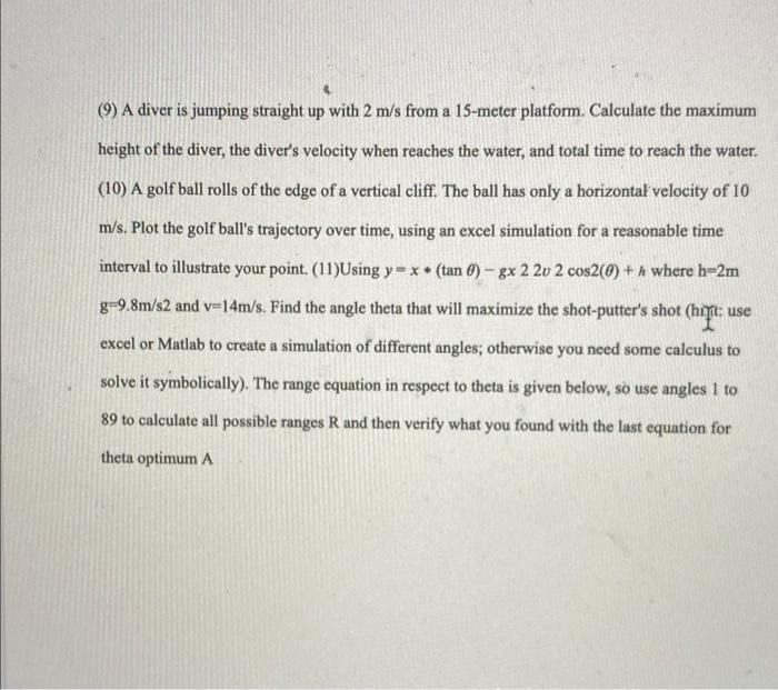 Solved Vector assignment: (1) Using the data from table 2.1 | Chegg.com