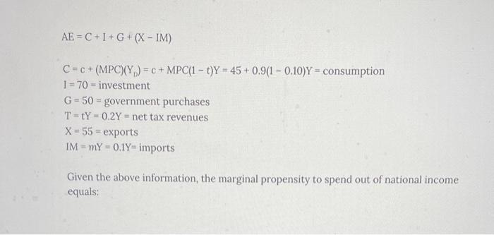 Solved How do you find "45" and what are the steps to | Chegg.com