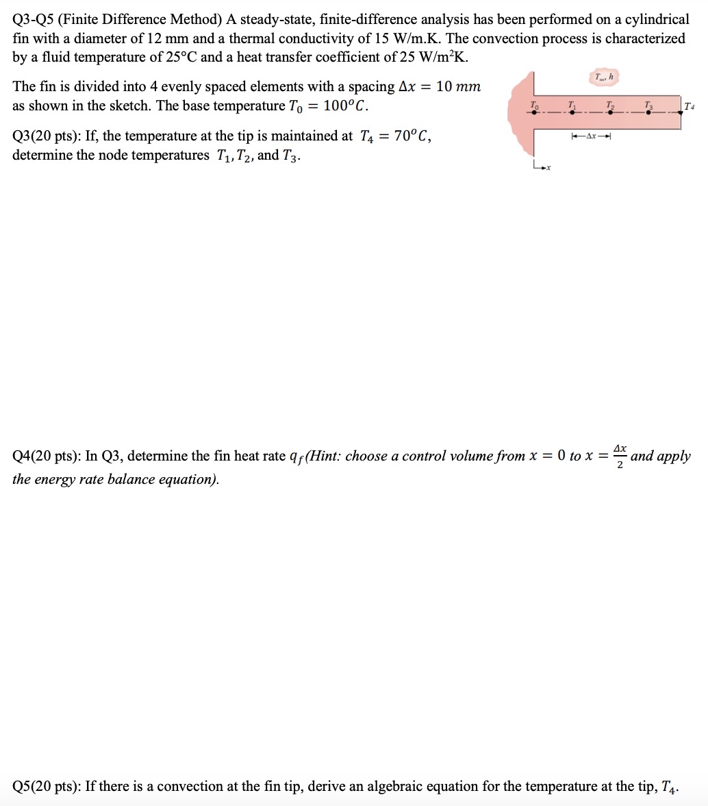 Solved Can you fully answer Q3. ﻿Do not make assumptions for | Chegg.com
