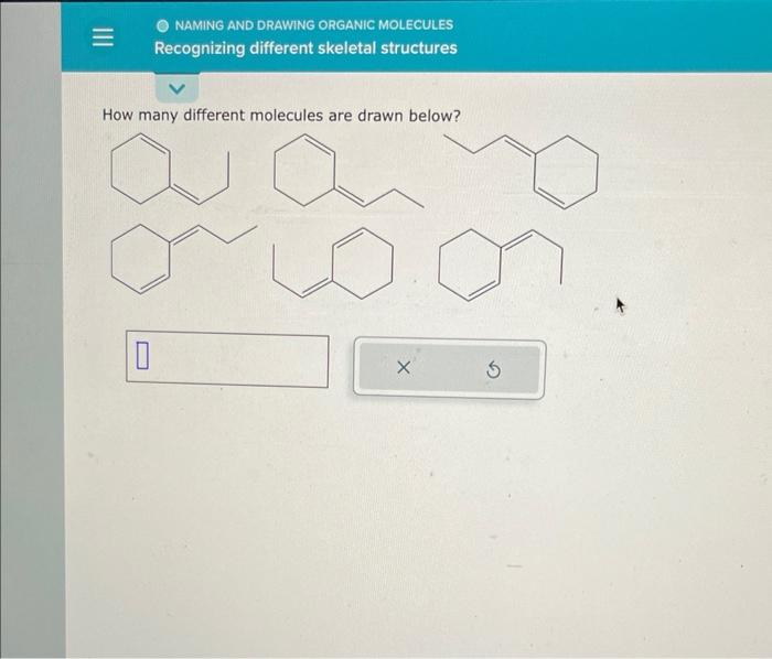 Solved List each substituent on the main chain of this | Chegg.com