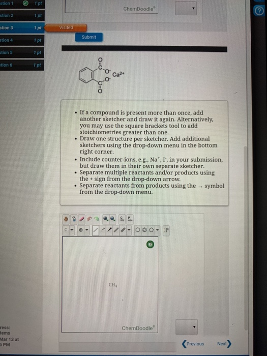 Solved 5: Extra Credit References 11 pt 2 1 pt Write a | Chegg.com