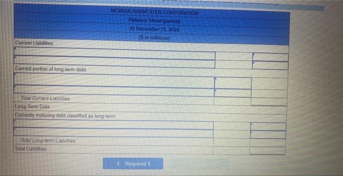 Solved Problem 13-3 (Algo) Current-noncurrent classification | Chegg.com