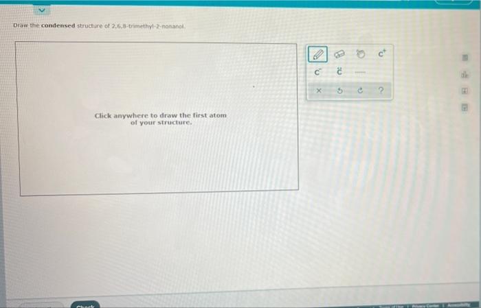 Solved The following chemical equation is for an addition | Chegg.com