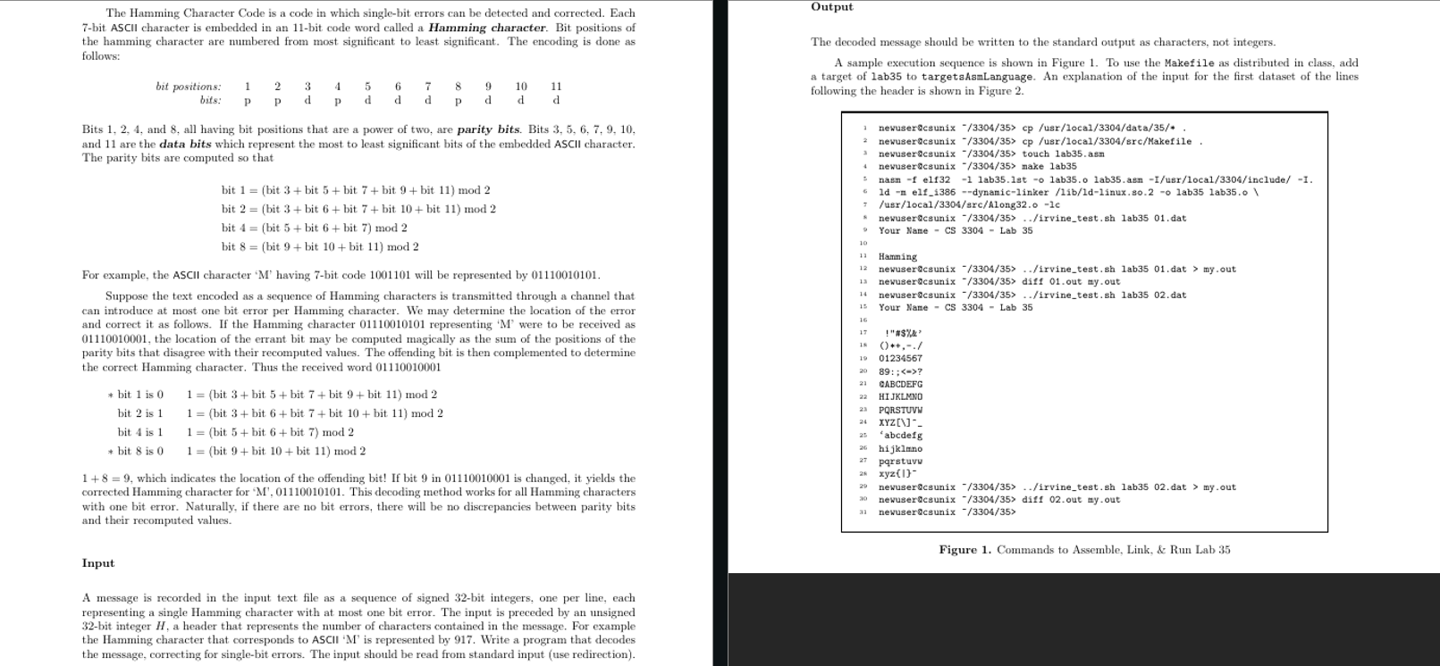 Solved Using NASM, not MASM, follow the instructions to | Chegg.com Solved Using NASM, not MASM, follow the instructions to | Chegg.com