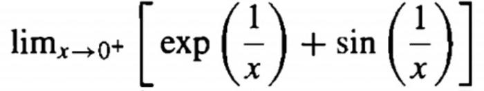 Solved REAL ANALYSIS QUESTION (Side Limit)using a real | Chegg.com