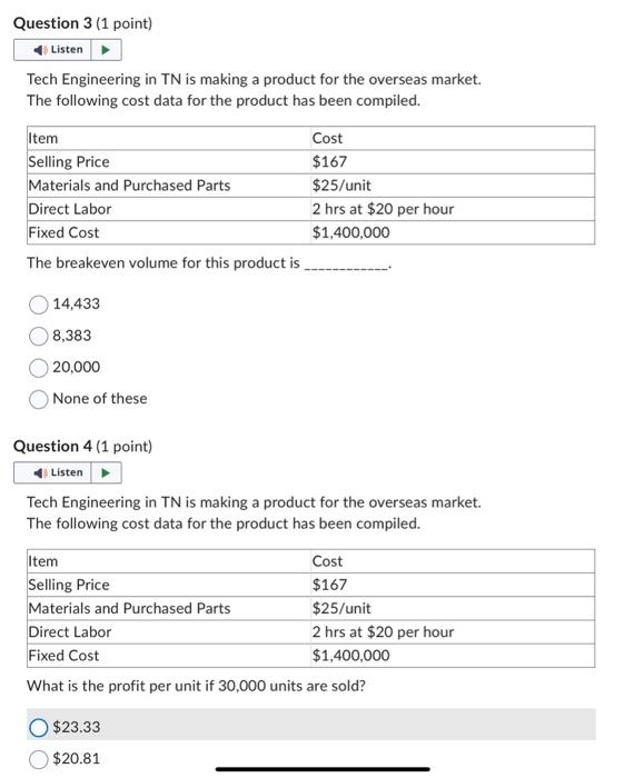 Solved Ross Manufacturing in Atlanta is considering | Chegg.com