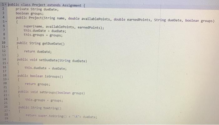 Solved Exercise 9.5.9: Assignments Spoints In this lesson, | Chegg.com