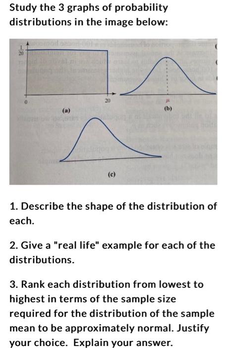 Solved Answer parts 1-3 pertaining to the graphs show in the | Chegg.com
