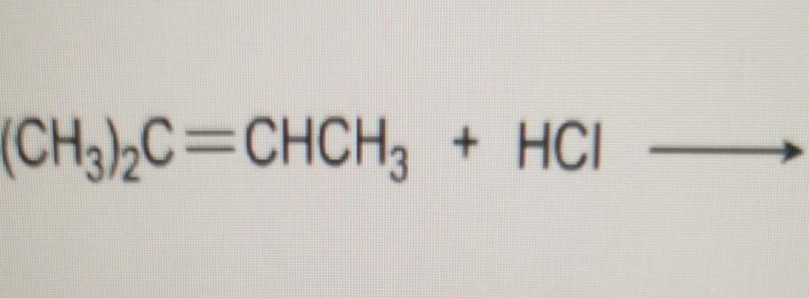 Solved What product is formed in the following reaction? | Chegg.com