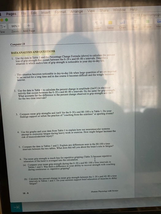 Share Window Pages 3 File Format Arrange View Edit | Chegg.com