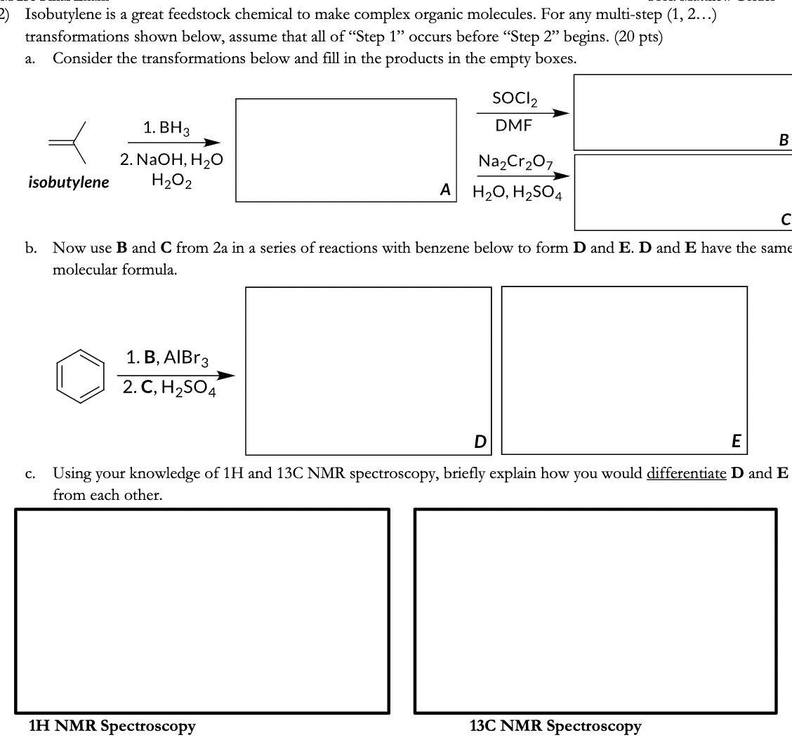 Solved b. ﻿Now use \( \mathbf{B} \) ﻿and \( \mathbf{C} \) | Chegg.com