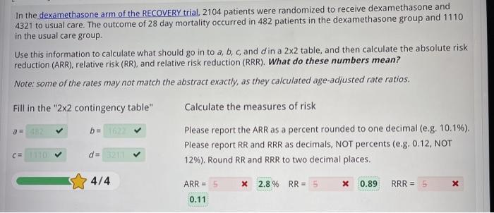 Solved need help understanding how to get the answers for | Chegg.com
