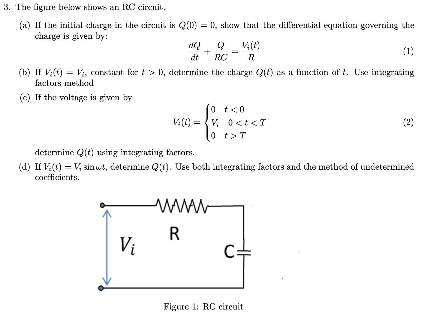 Solved I only need help with parts c & d | Chegg.com