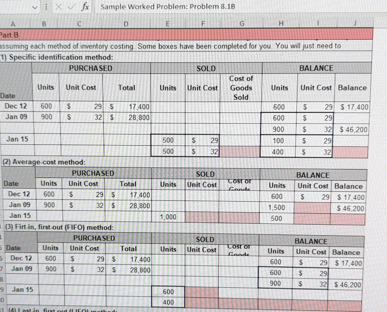 Solved Complete a subsidiary record for Ace-5 reels using | Chegg.com Solved Complete a subsidiary record for Ace-5 reels using | Chegg.com