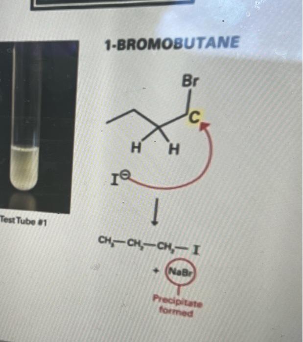 Solved Draw the mechanisms and complete balanced chemical | Chegg.com