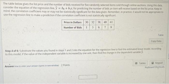 Solved Please Answer Question 2 Of 6 Question 3 Of 6Question | Chegg.com
