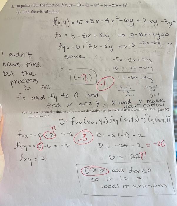 Solved i got this wrong, how do i solve it and what is the | Chegg.com