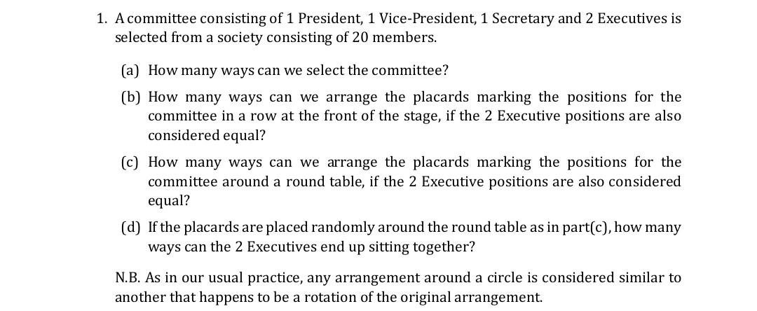 Solved do not copy from others. kindly do yours because | Chegg.com