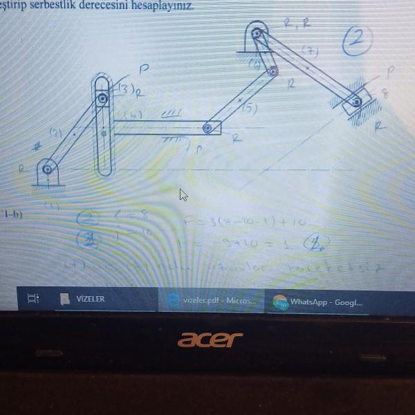 Solved Calculate the degrees of freedom by placing the | Chegg.com