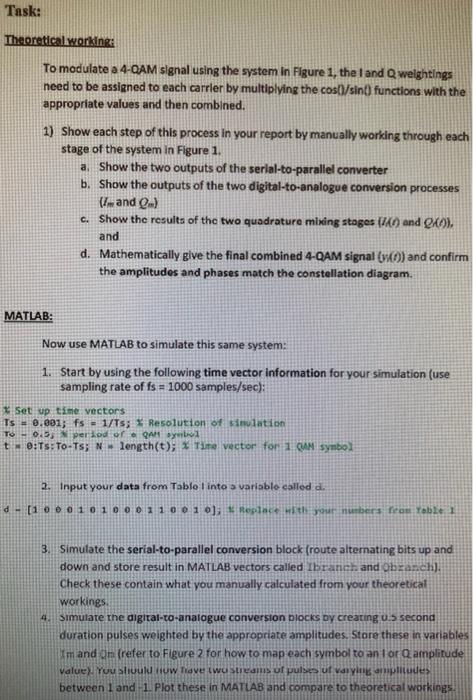 For this project, you'll be using this system to | Chegg.com