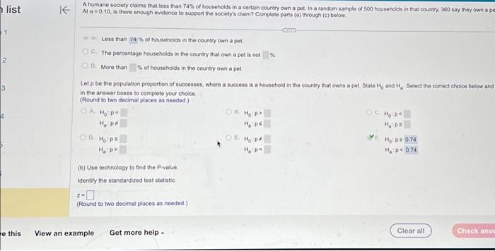 Solved For the following information, determine whether a | Chegg.com