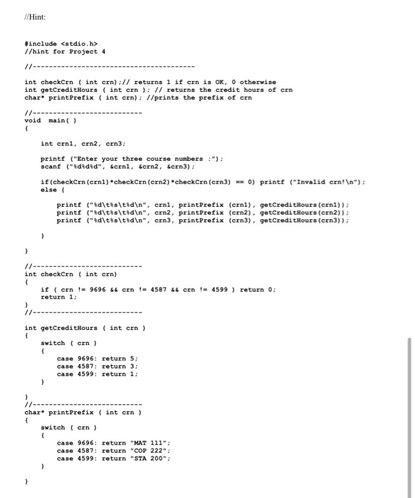 Solved Learning Outcomes : Functions and Pointers Read | Chegg.com