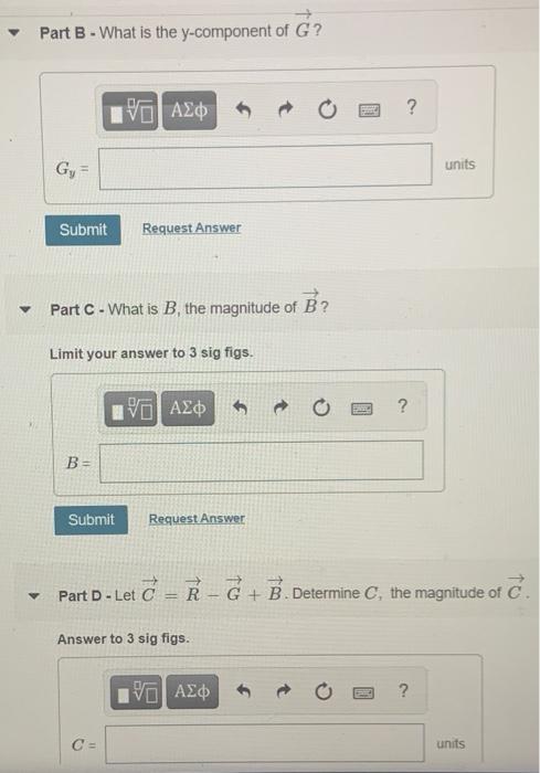 Solved Answer the following five parts about these three | Chegg.com
