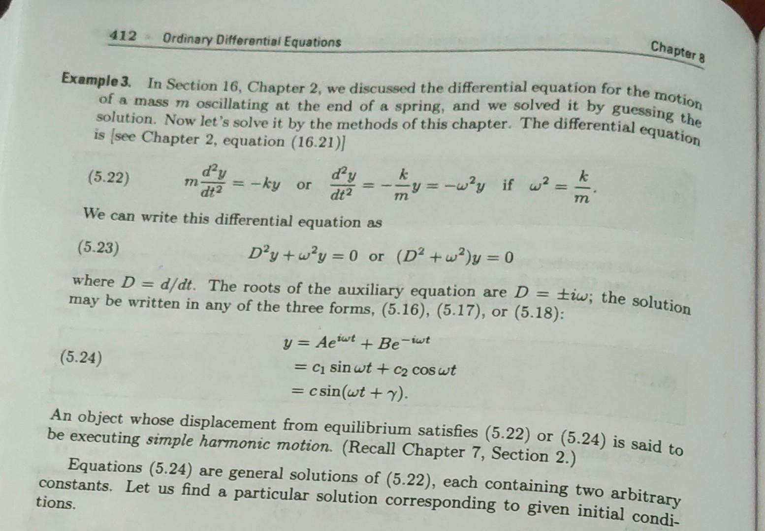Solved A particle moves along the x axis subject to a force | Chegg.com