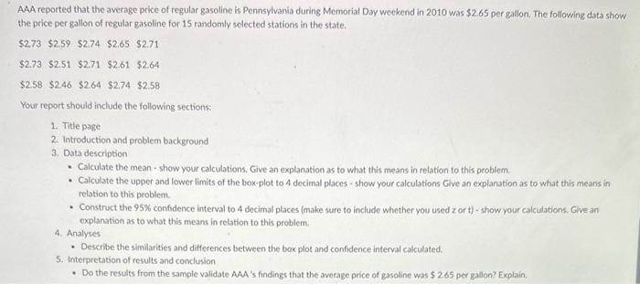 Solved please solve using EXCEL not online calculators. | Chegg.com