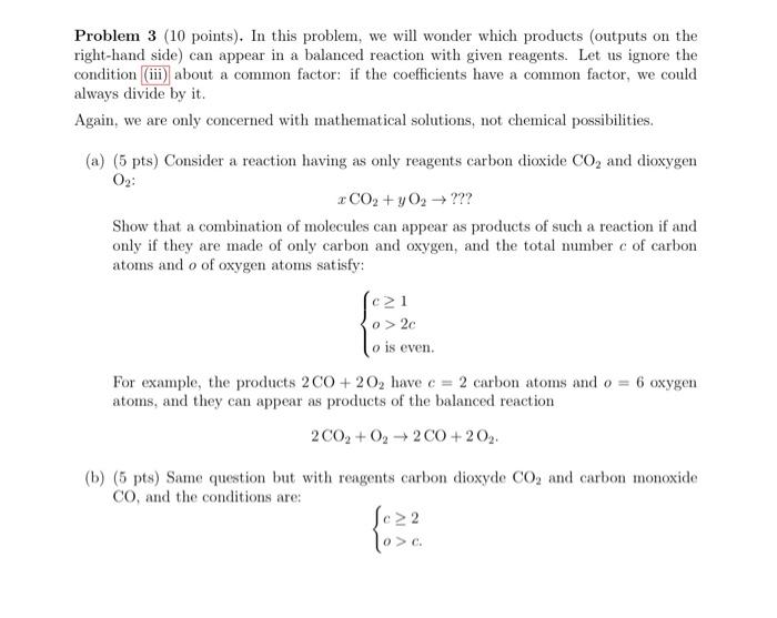 Solved Problem 3 10 Points In This Problem We Will 